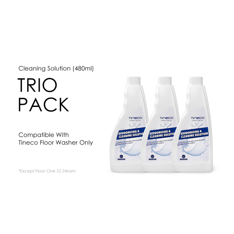 Cleaning Solution - Tineco MY Official Store