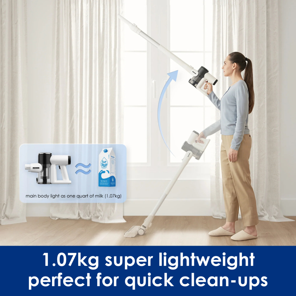 Tineco Replacement HEPA Filter for Pure One Air Pro Series Cordless ...